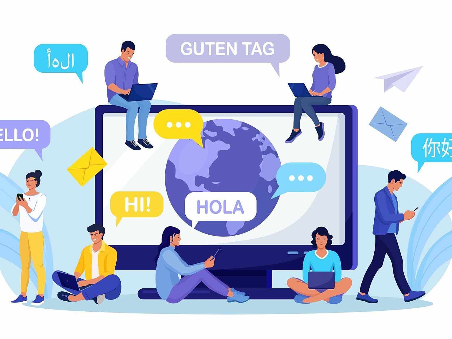 Multilingual Marketing: Does It Make Sense to Market a Business in…