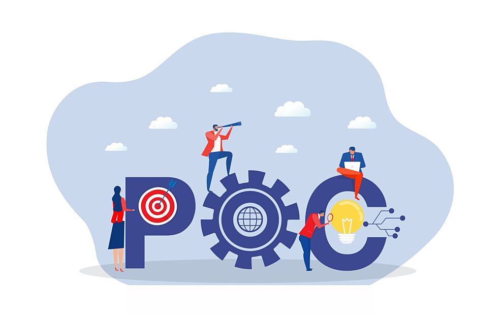 Proof of Concept: Save Time and Money on Your Next Initiative With…